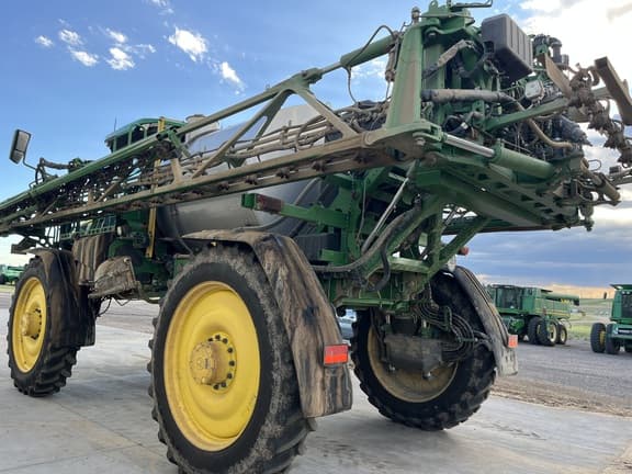 2022 John Deere 616R Chemical Applicators Sprayers - Self Propelled for ...