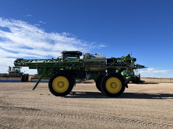 2022 John Deere 616R Chemical Applicators Sprayers - Self Propelled for ...