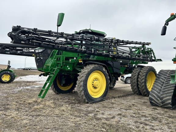 2022 John Deere 616R Chemical Applicators Sprayers - Self Propelled for ...