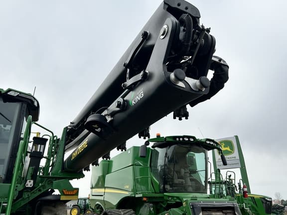 2022 John Deere 616R Chemical Applicators Sprayers - Self Propelled for ...