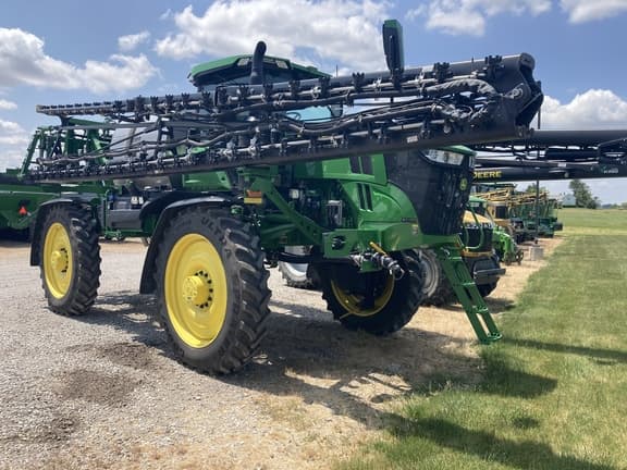 2022 John Deere 616R Chemical Applicators Sprayers - Self Propelled for ...