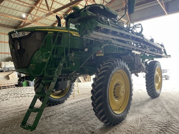 2022 John Deere 616R Chemical Applicators Sprayers - Self Propelled for ...