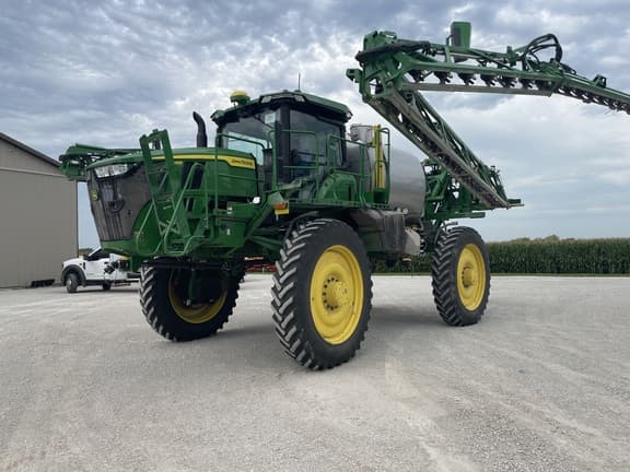 2022 John Deere 616R Chemical Applicators Sprayers - Self Propelled for ...