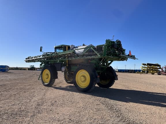 2022 John Deere 616R Chemical Applicators Sprayers - Self Propelled for ...