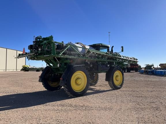2022 John Deere 616R Chemical Applicators Sprayers - Self Propelled for ...