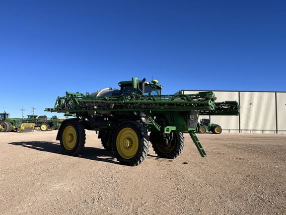 2022 John Deere 616R Chemical Applicators Sprayers - Self Propelled for ...