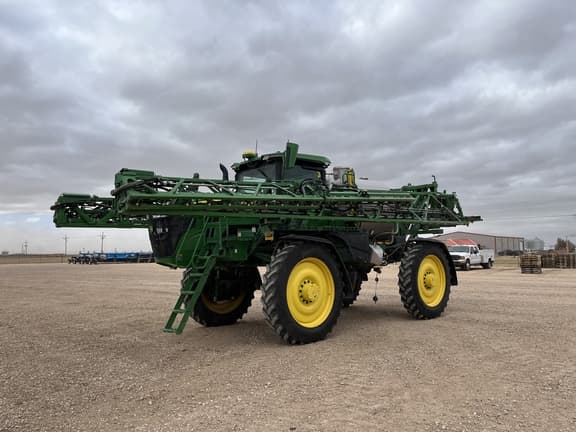 2022 John Deere 616R Chemical Applicators Sprayers - Self Propelled for ...