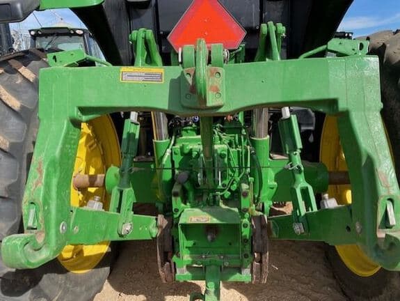 2022 John Deere 6175M Tractors 175 to 299 HP for Sale | Tractor Zoom
