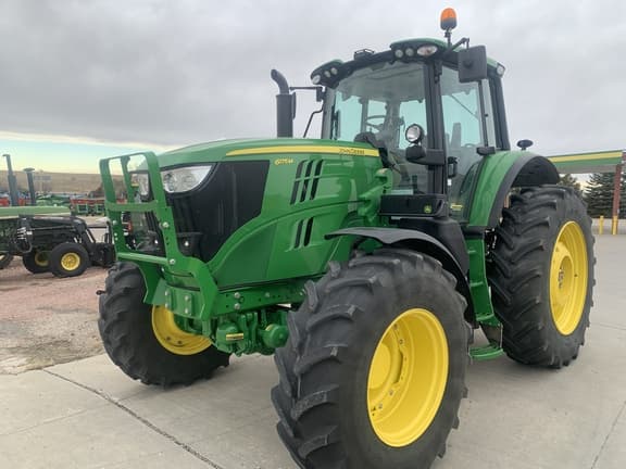 2022 John Deere 6175M Tractors 175 to 299 HP for Sale | Tractor Zoom