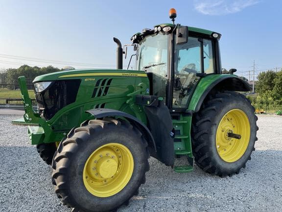 2022 John Deere 6175M Tractors 175 to 299 HP for Sale | Tractor Zoom