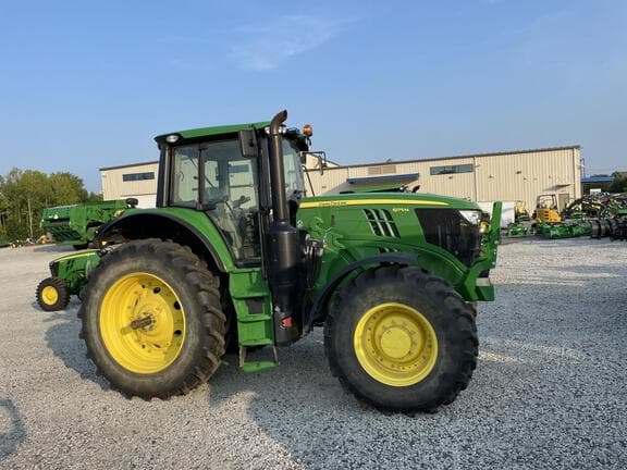 2022 John Deere 6175M Tractors 175 to 299 HP for Sale | Tractor Zoom