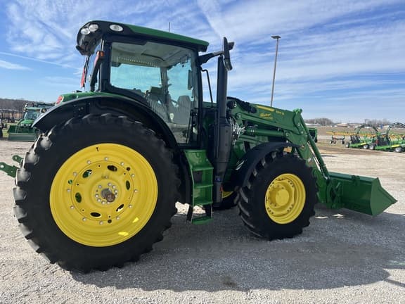 2022 John Deere 6175R Tractors 175 to 299 HP for Sale | Tractor Zoom