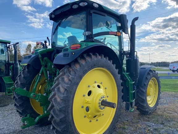 2022 John Deere 6175R Tractors 175 to 299 HP for Sale | Tractor Zoom