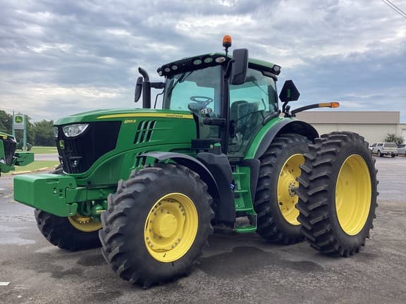 2022 John Deere 6195R Tractors 175 to 299 HP for Sale | Tractor Zoom