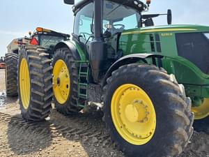 2022 John Deere 6230R Stock No. 214365 Tractors For Sale with 1,607 Hrs ...