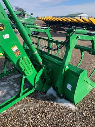 2022 John Deere 640R Other Equipment Loaders for Sale | Tractor Zoom