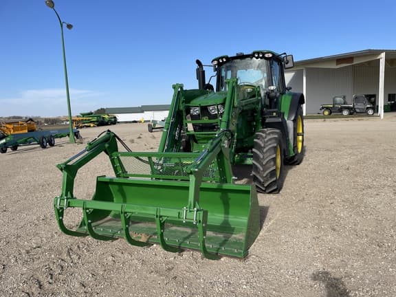 2022 John Deere 640R Other Equipment Loaders for Sale | Tractor Zoom