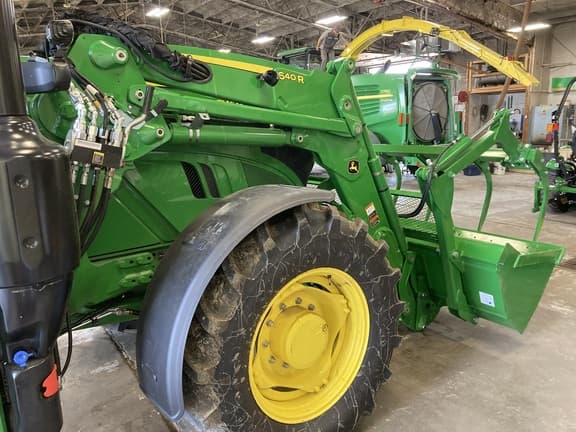 2022 John Deere 640R Other Equipment Loaders for Sale | Tractor Zoom