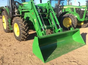 SOLD - 2022 John Deere 640R Stock No. 286183 Other Equipment | Tractor Zoom