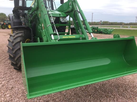 2022 John Deere 640R Other Equipment Loaders for Sale | Tractor Zoom