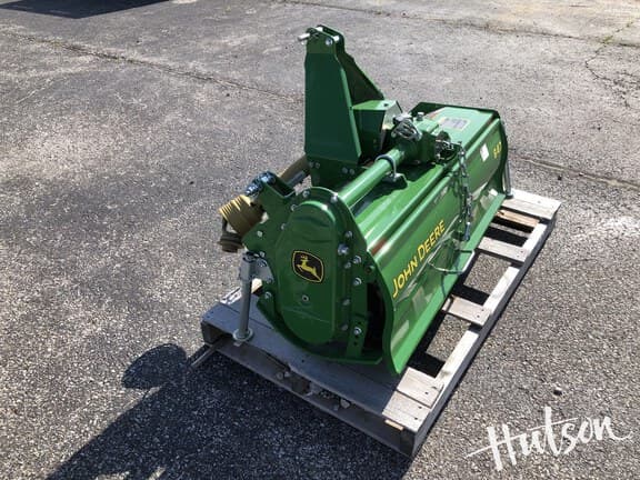 2022 John Deere 647 Tillage Rotary Tillage for Sale | Tractor Zoom