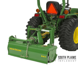 SOLD - 2022 John Deere 647 Stock No. 109925 Tillage with 4 ft | Tractor ...