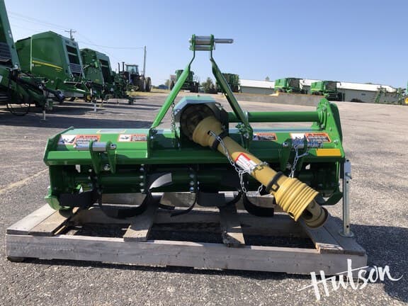 2022 John Deere 647 Tillage Rotary Tillage for Sale | Tractor Zoom