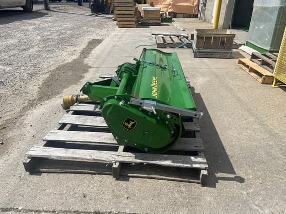 2022 John Deere 655 Tillage Rotary Tillage for Sale | Tractor Zoom