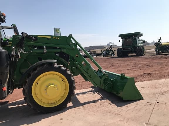 2022 John Deere 660R Other Equipment Loaders for Sale | Tractor Zoom