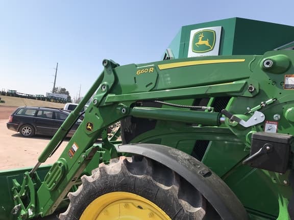 2022 John Deere 660R Other Equipment Loaders for Sale | Tractor Zoom