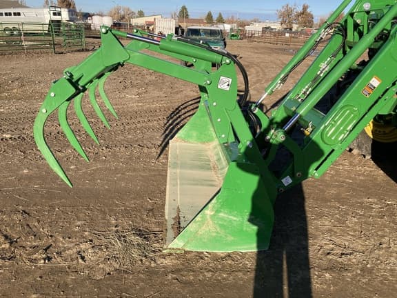 2022 John Deere 660R Other Equipment Loaders for Sale | Tractor Zoom