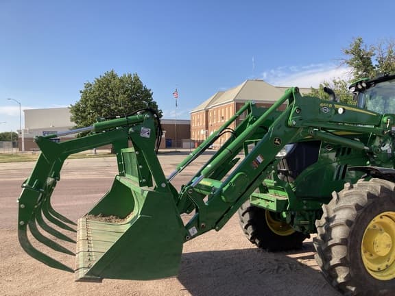 2022 John Deere 660R Other Equipment Loaders for Sale | Tractor Zoom