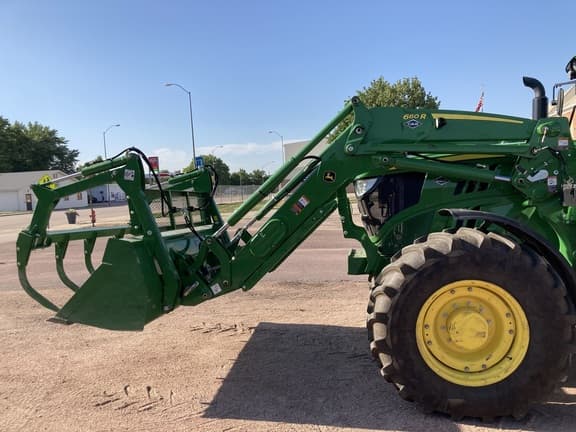 2022 John Deere 660R Other Equipment Loaders for Sale | Tractor Zoom