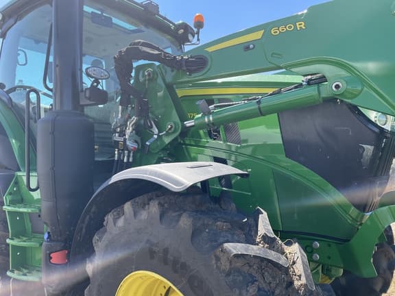 2022 John Deere 660R Other Equipment Loaders for Sale | Tractor Zoom