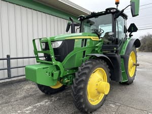 SOLD - 2022 John Deere 6R 145 Stock No. 511174 Tractors with 105 Hrs ...
