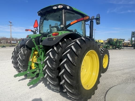 2022 John Deere 6R 155 Tractors 100 to 174 HP for Sale | Tractor Zoom