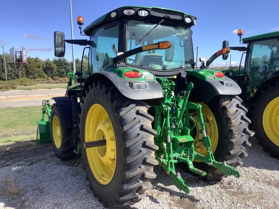 2022 John Deere 6R 155 Tractors 100 to 174 HP for Sale | Tractor Zoom