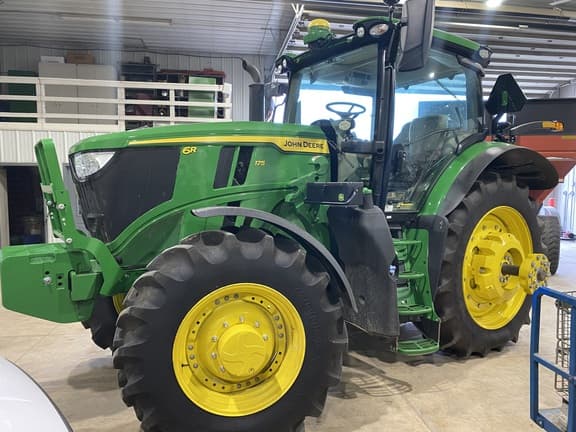 2022 John Deere 6R 175 Tractors 175 to 299 HP for Sale | Tractor Zoom