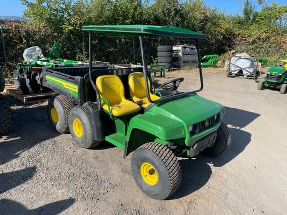 2023 John Deere Gator TH 6x4 Other Equipment Outdoor Power for Sale ...