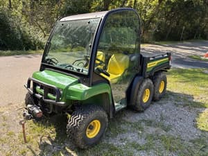 SOLD - 2022 John Deere Gator TH 6x4 Diesel Stock No. C259088A Other ...