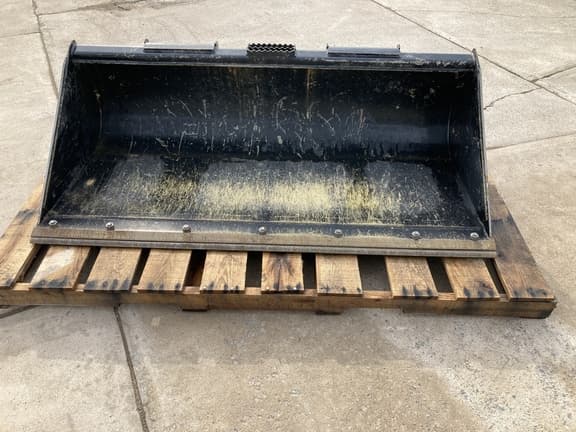 2022 John Deere Worksite Pro C72 Other Equipment Skid Steer Attachments ...