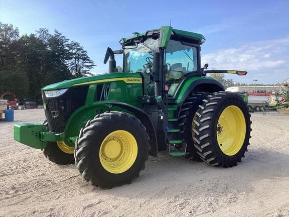 2022 John Deere 7R 210 Tractors 175 to 299 HP for Sale | Tractor Zoom