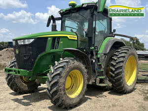 SOLD - 2022 John Deere 7R 210 Stock No. 480265 Tractors with 1,418 Hrs ...