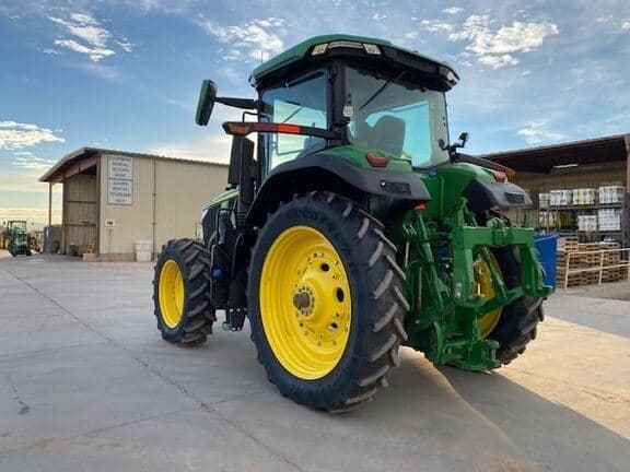 2022 John Deere 7R 230 Tractors 175 to 299 HP for Sale | Tractor Zoom