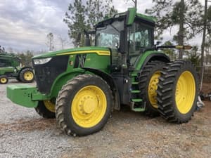 SOLD - 2022 John Deere 7R 230 Stock No. D710308 Tractors with 1,307 Hrs ...