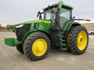 SOLD - 2022 John Deere 7R 250 Stock No. 440842 Tractors with 179 Hrs ...