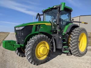 SOLD - 2022 John Deere 7R 250 Stock No. 851905 Tractors with 251 Hrs ...