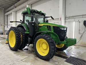 SOLD - 2022 John Deere 7R 250 Stock No. 75934 Tractors with 994 Hrs ...