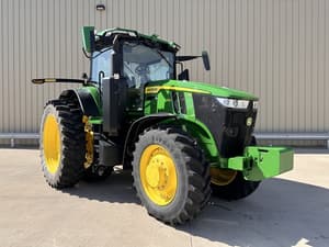 SOLD - 2022 John Deere 7R 250 Stock No. 01004825 BH5 Tractors with 404 ...