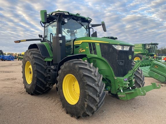 2022 John Deere 7R 310 Tractors 300 to 424 HP for Sale | Tractor Zoom